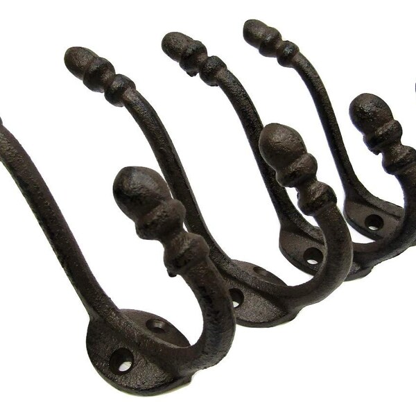 Antique Coat Hooks - Etsy