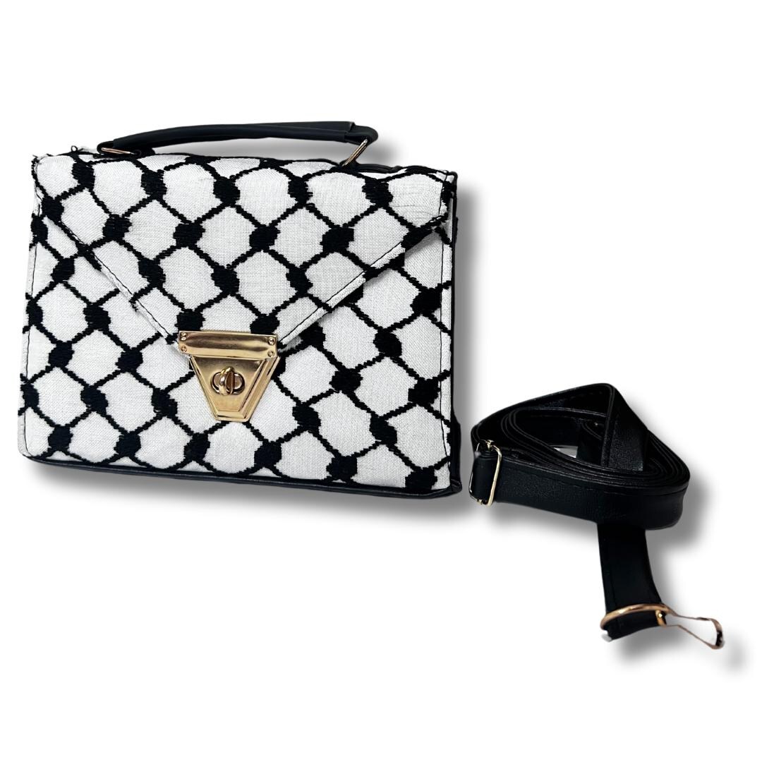 Handmade Palestinian Bags: High-quality, Durable, and Stylish With ...