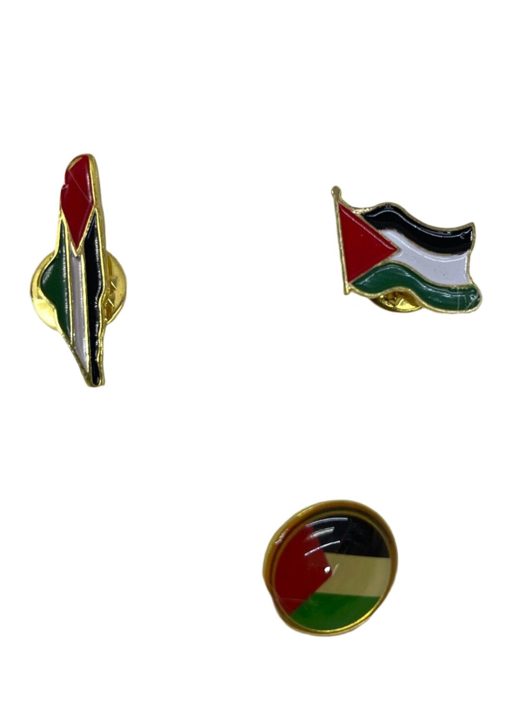 Palestinian Flag Pin: A Symbol of Support and Independence - Etsy