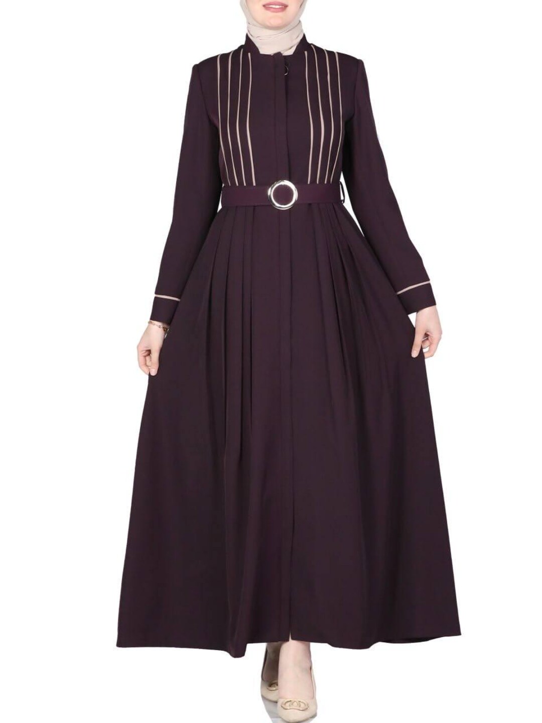 Simple Jilbab: Effortless Elegance and Comfort - Etsy