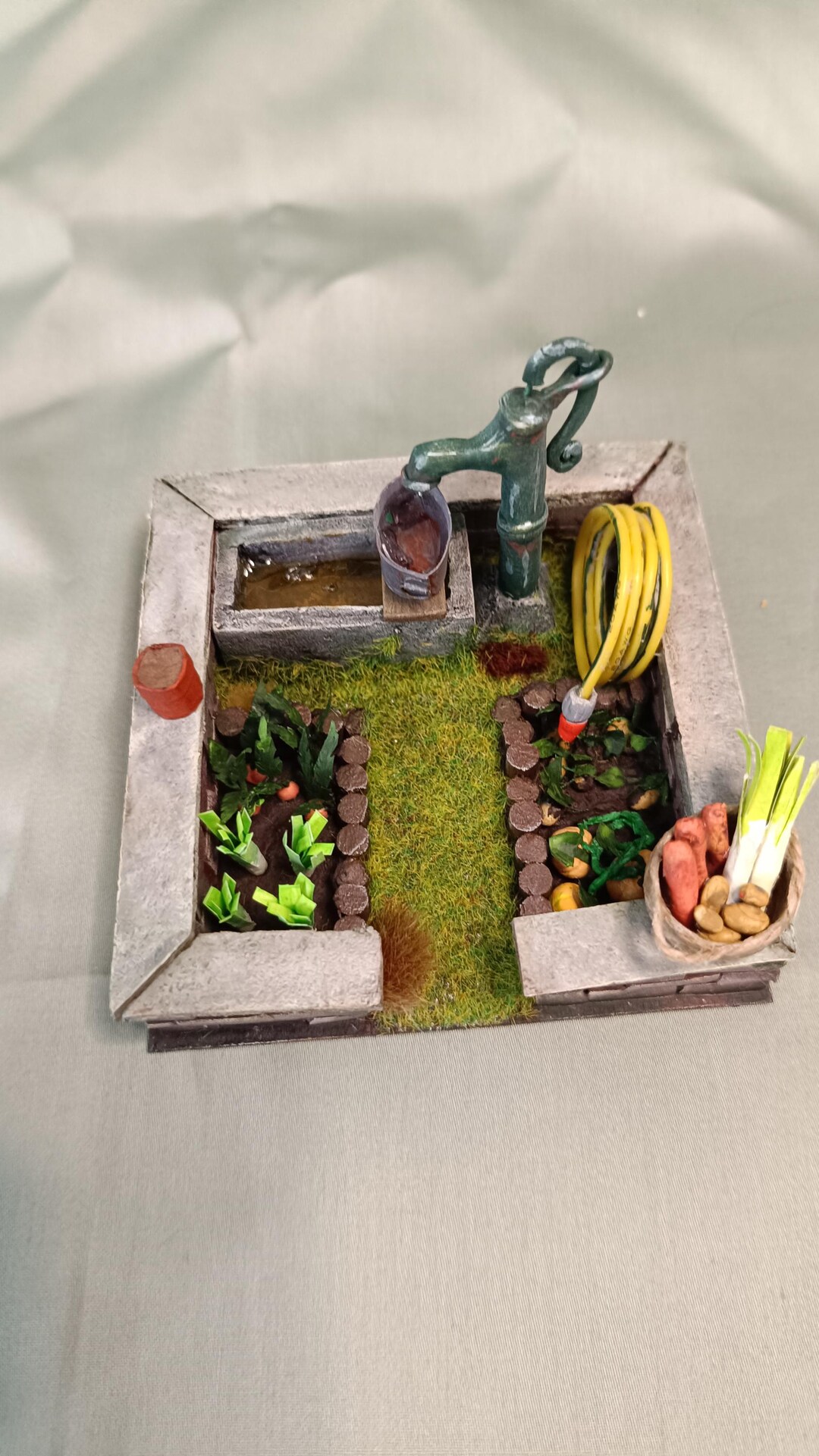 Vegetable Garden Corner - Etsy