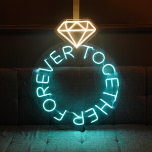 Custom Neon Sign | Neon Sign | Room Decor | LED Neon Light | Neon Bar ...