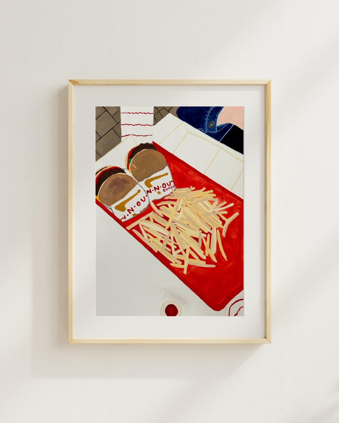 DIGITAL Download- In-n-out Burgers by Mary Lee - In-n-out - Food ...