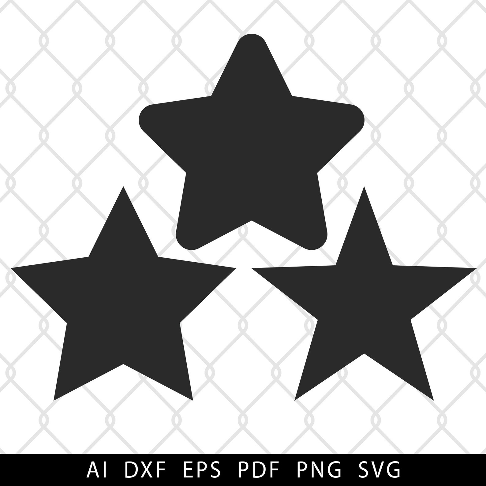 Star SVG Files, Sparkle SVG Bundle, Sparkle Stars SVG, Stars Svg, Star ...
