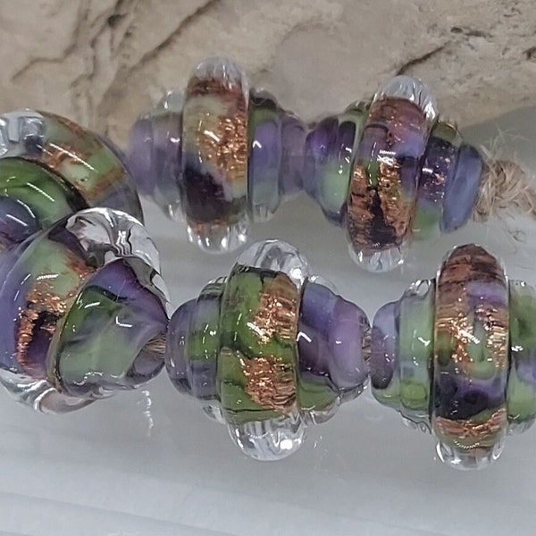 Artisan Lampwork Beads - Etsy