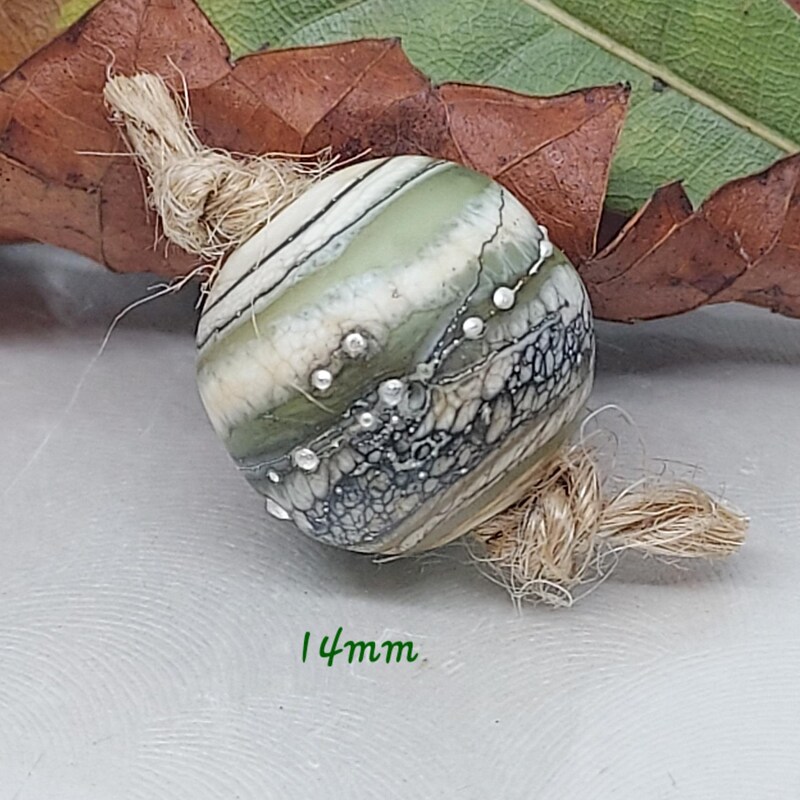 Large Lampwork Beads - Etsy
