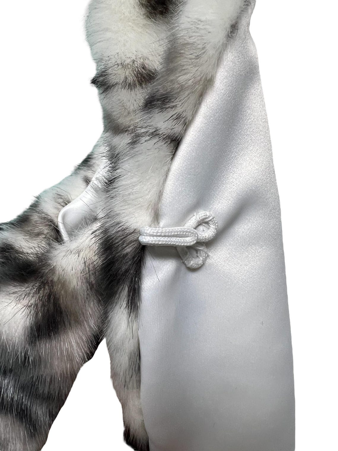 Snow Leopard Kids Vest - Etsy