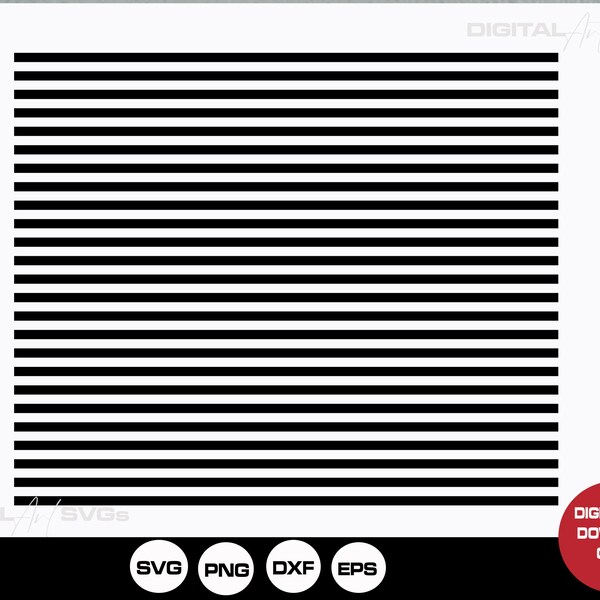 Horizontal Stripe - Etsy