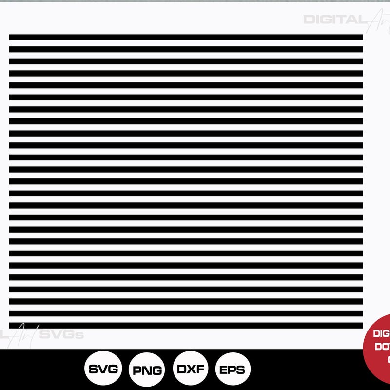 Horizontal Stripe - Etsy