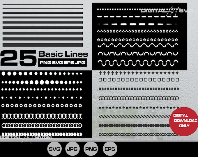 Dashed Lines Svg, Dash Lines Svg, Dashed Stripes Svg, Dotted Lines Svg ...