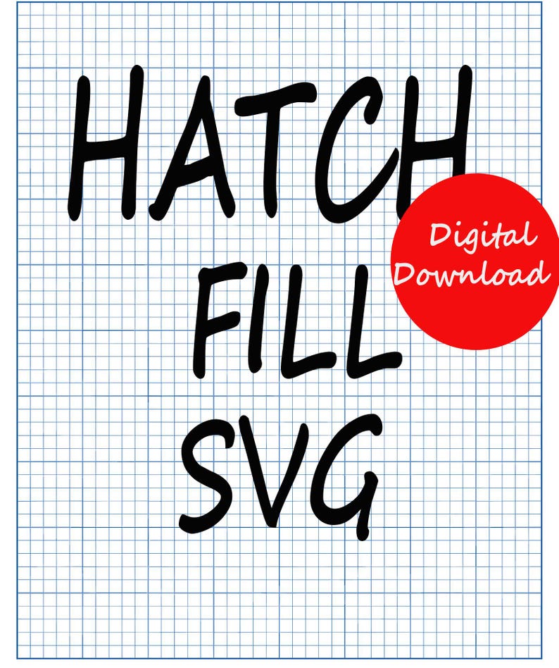 Hatch Fill SVG: Seamless Line and Stripe Patterns (digital Download) - Etsy