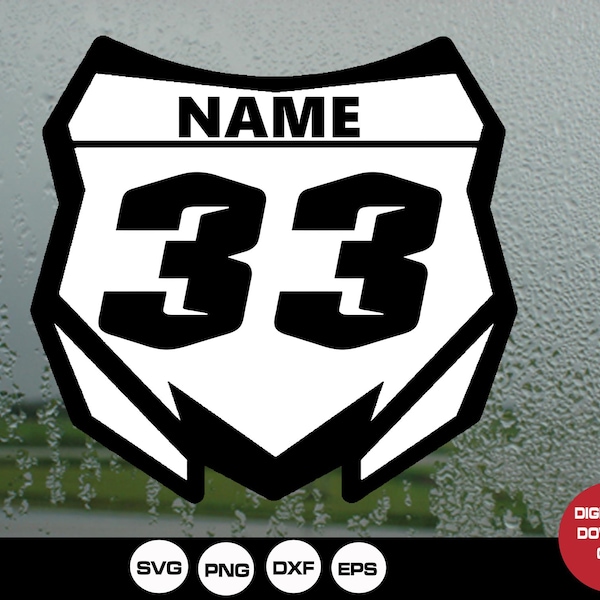 Yamaha Dirtbike Png - Etsy UK