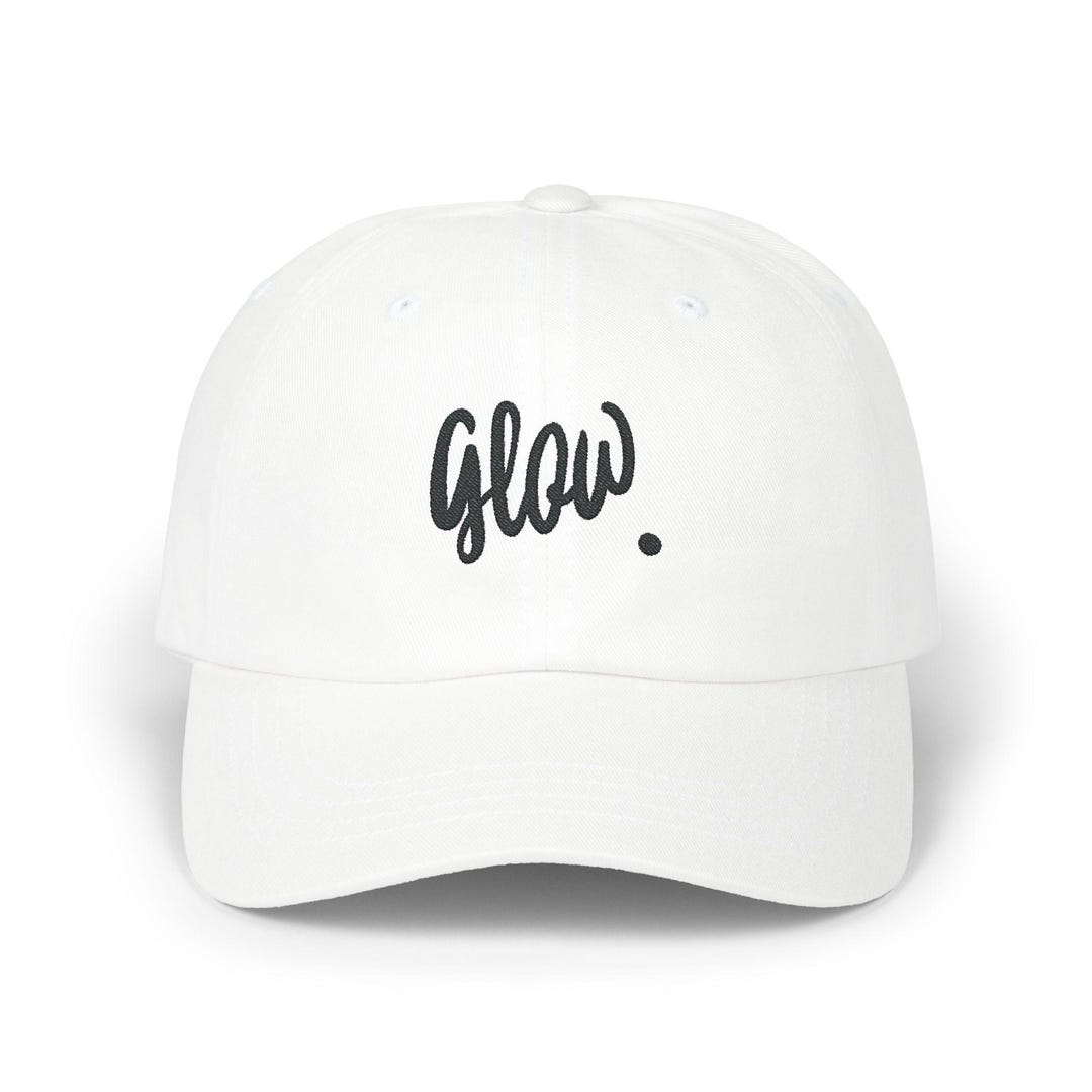 Glow Hat, Sports Cap, Weird Hat, Meme Hat, Cute Hat, Embroidered Hat ...