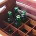 The Barrel Crate, Recycled Wine Barrel Staves Beer or Wine Stackable ...