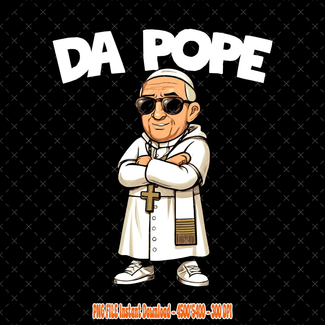 Da Pope Leo XIV First American Png, Pope Leo XIV Prayer and Holy ...