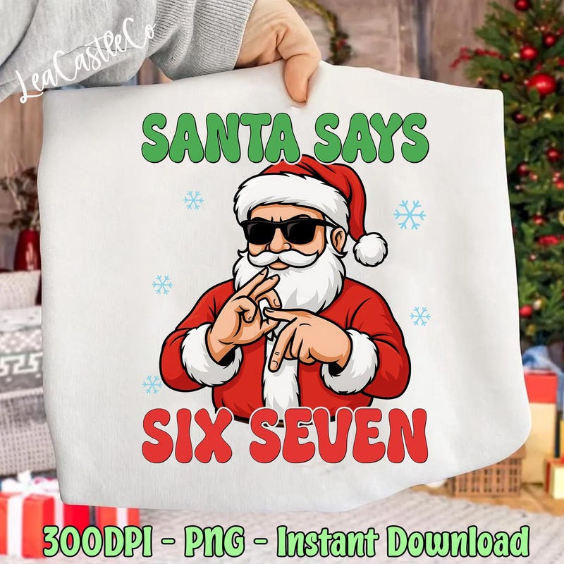 Six Seven 6 7 Shirt - Etsy