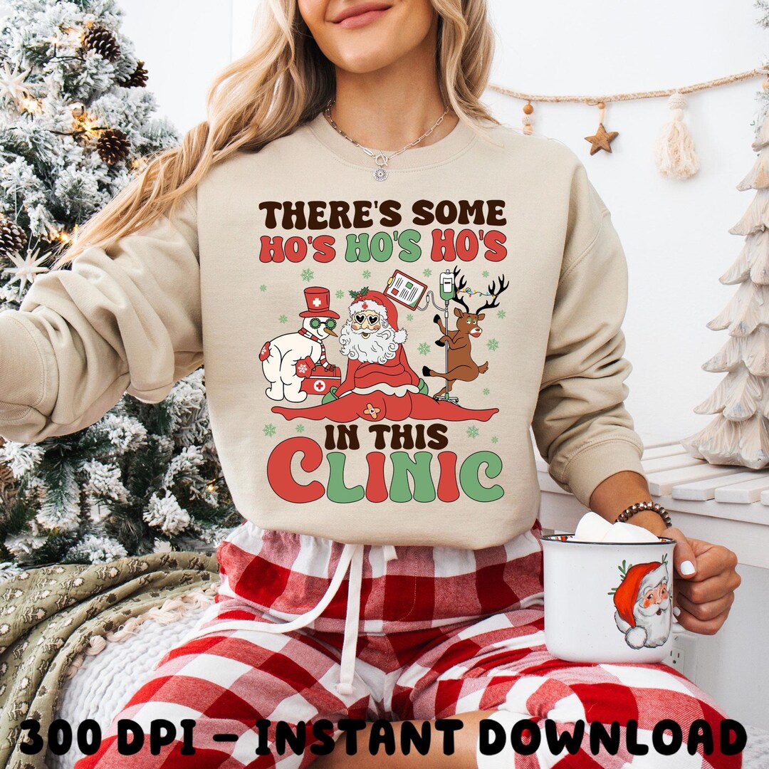 There's Some Ho Ho Ho in This Clinic Png, Emergency Department ...