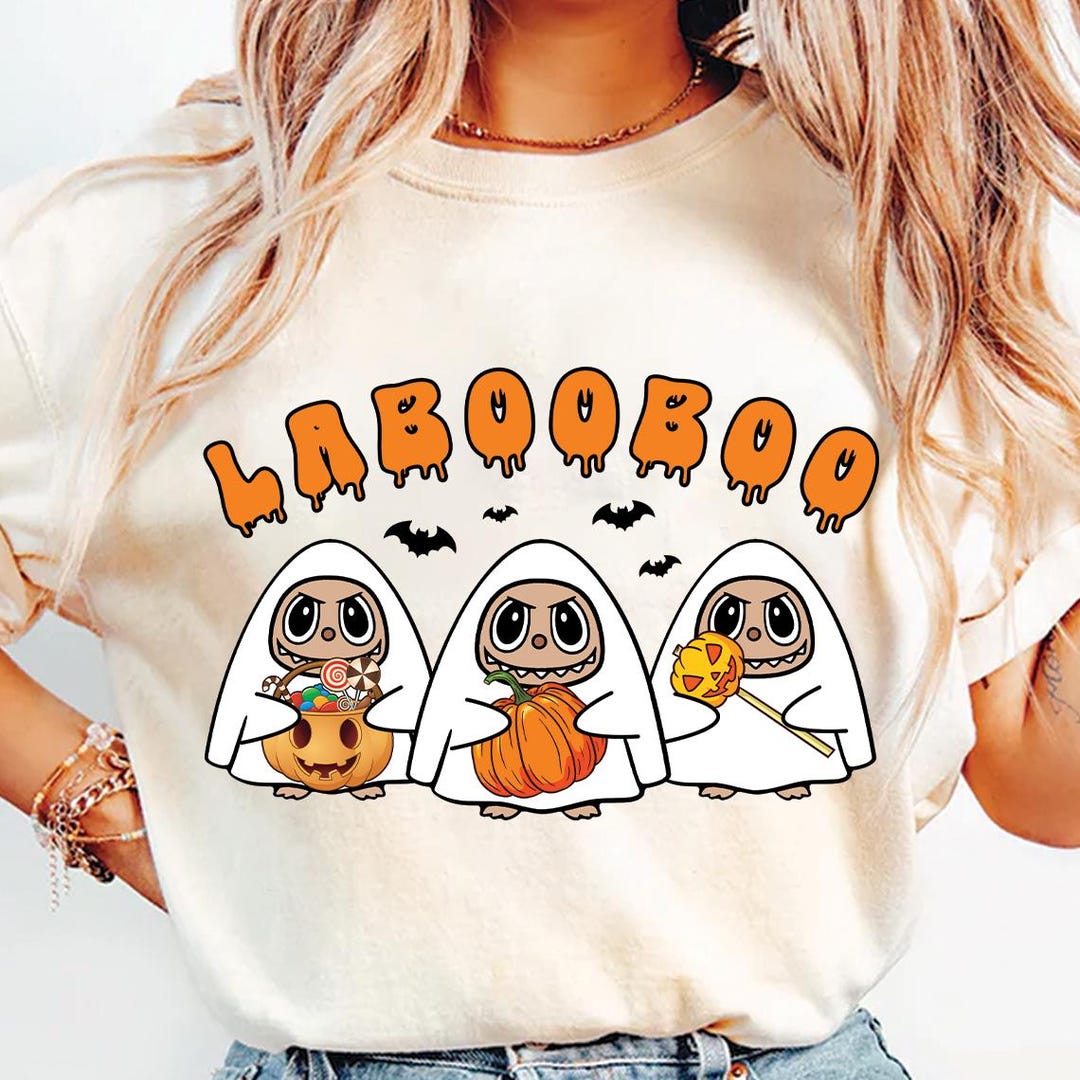 Labooboo Halloween Png, Laboboo T-shirt Design, Halloween Laboboo Png ...