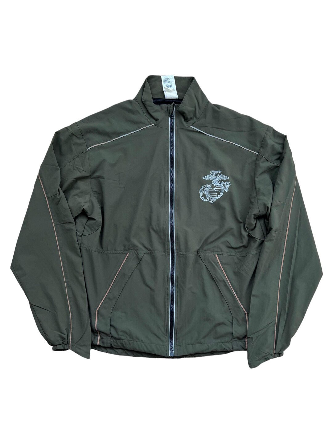 Very Rare Vintage Jacket Windbreaker Training USMC Us Marines New ...