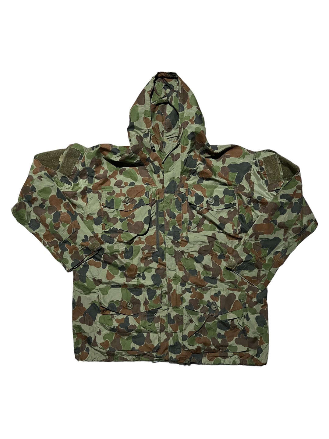 Very Rare Vintage Jacket Smock Australian Army Platatac Dcp Bunny Camo ...