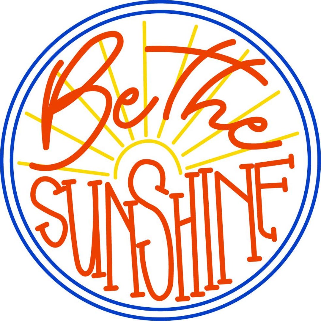 Sunshine .png File - Etsy