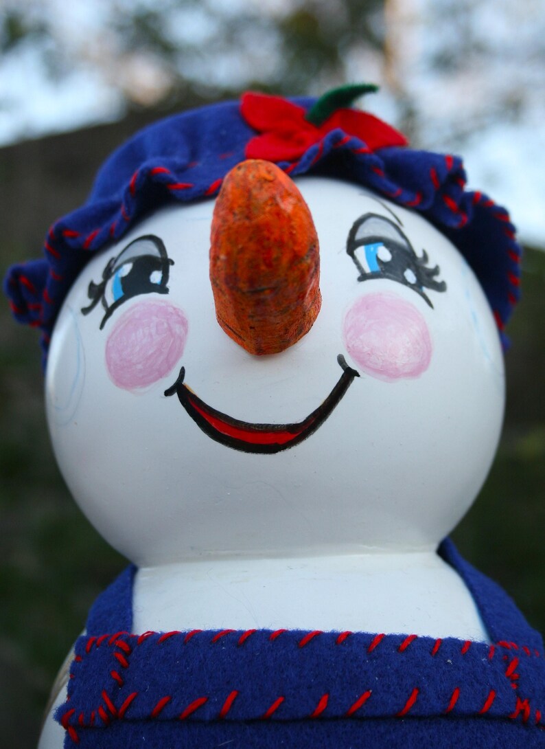 Snow Couple Gourds - Etsy