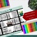 Bible Reading Tracker / Aesthetic Books of the Bible Reading Tracker ...