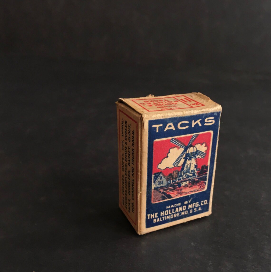 Insulated Staples Emerson . Atlas Tacks . Tool Supplies . Vintage ...