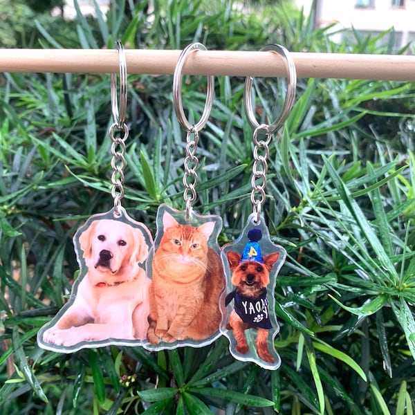 Personalized Keychain - Etsy