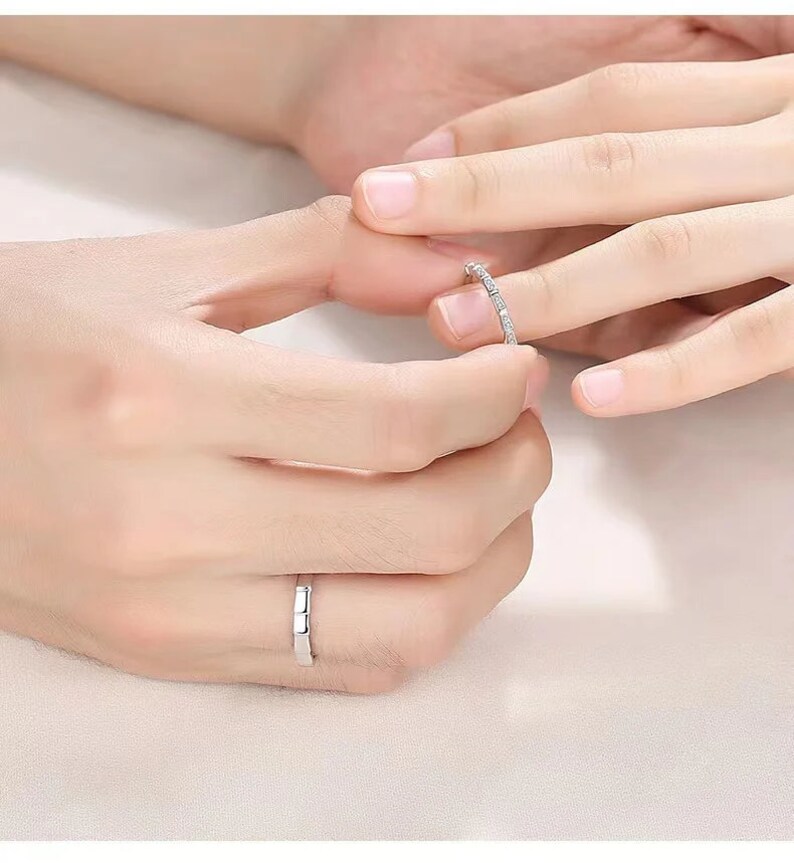 My Demon Couple Ring Kim Yoo Jung Song Kang Netflix Kdrama My Demon - Etsy