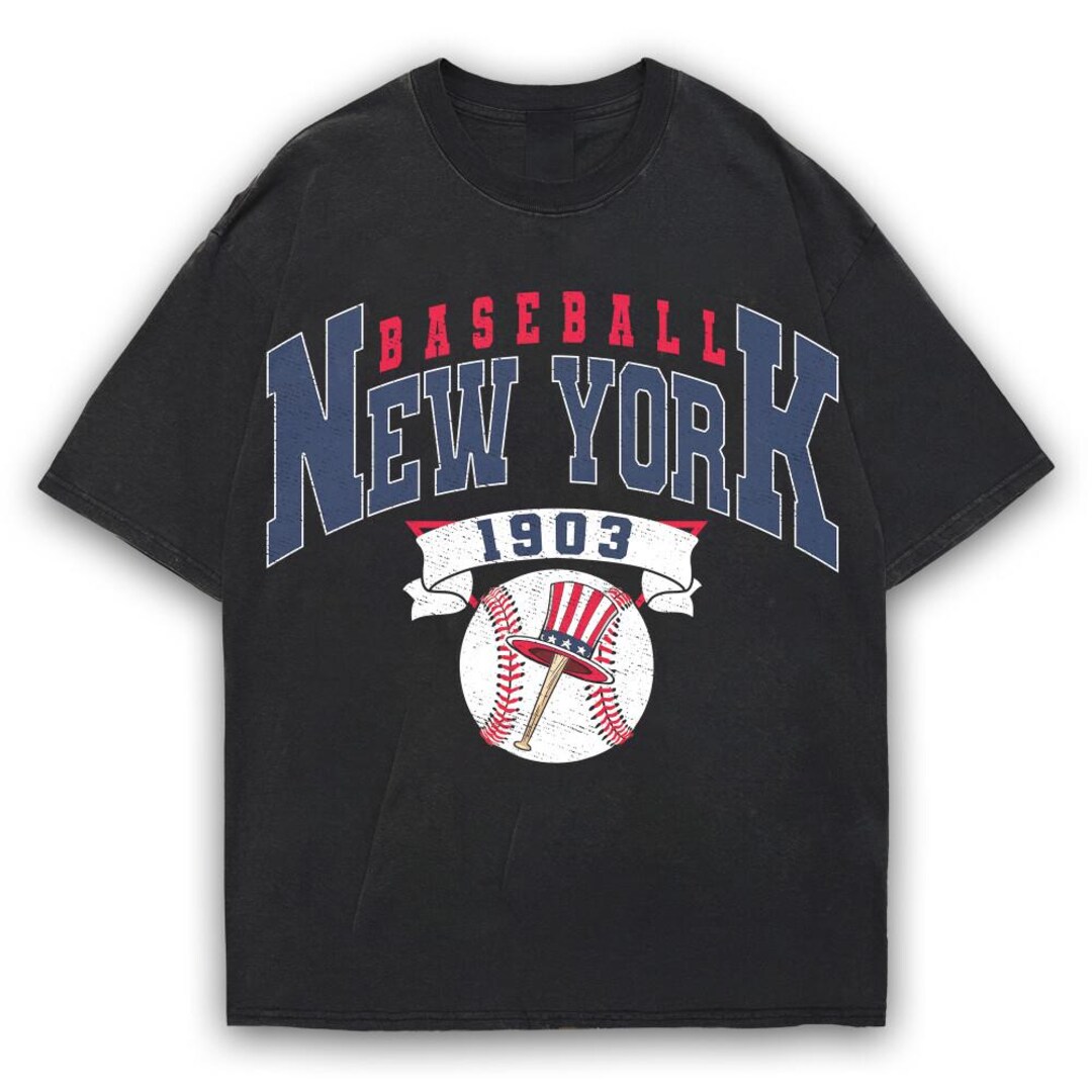 New York Yankees Baseball Vintage 90s Shirt, Yankees Baseball Team ...
