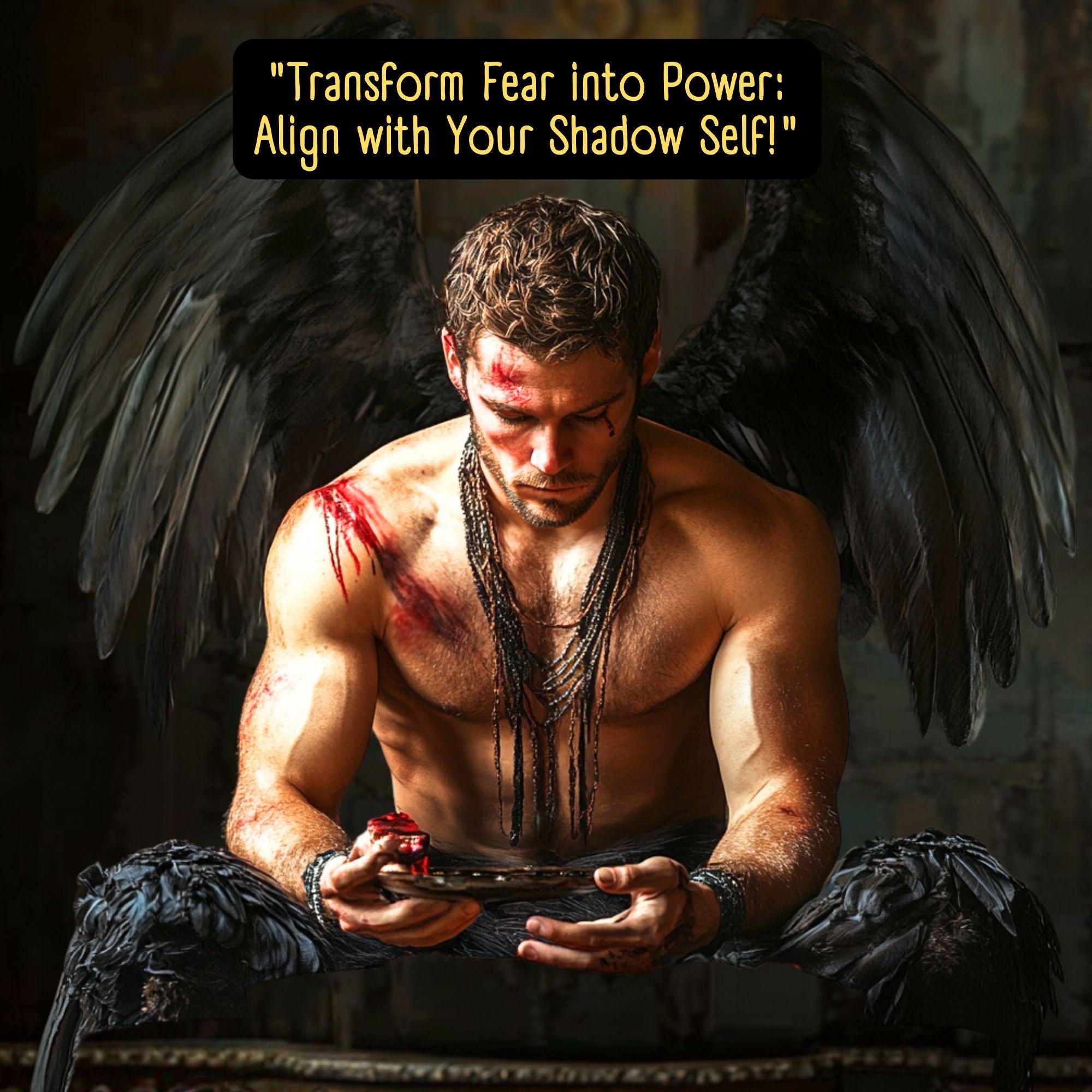 Pact With Your Dark Side Pact With Lucifer in You Most Powerfull ...