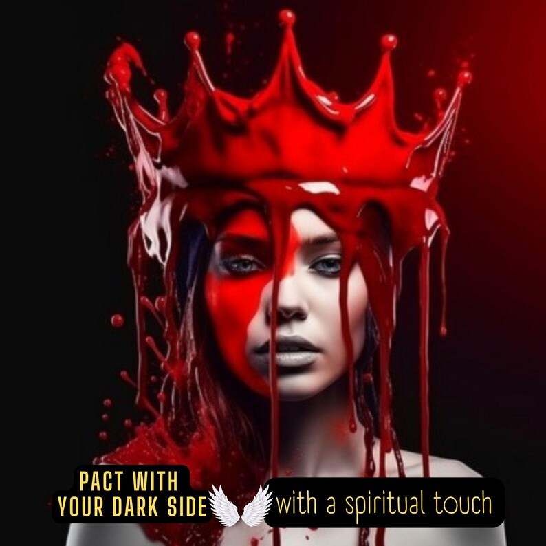 Pact With Your Dark Side Pact With Lucifer in You Most Powerfull ...