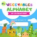 Vegetables Coloring Activity Vegetables Alphabet Coloring Vegetables ...