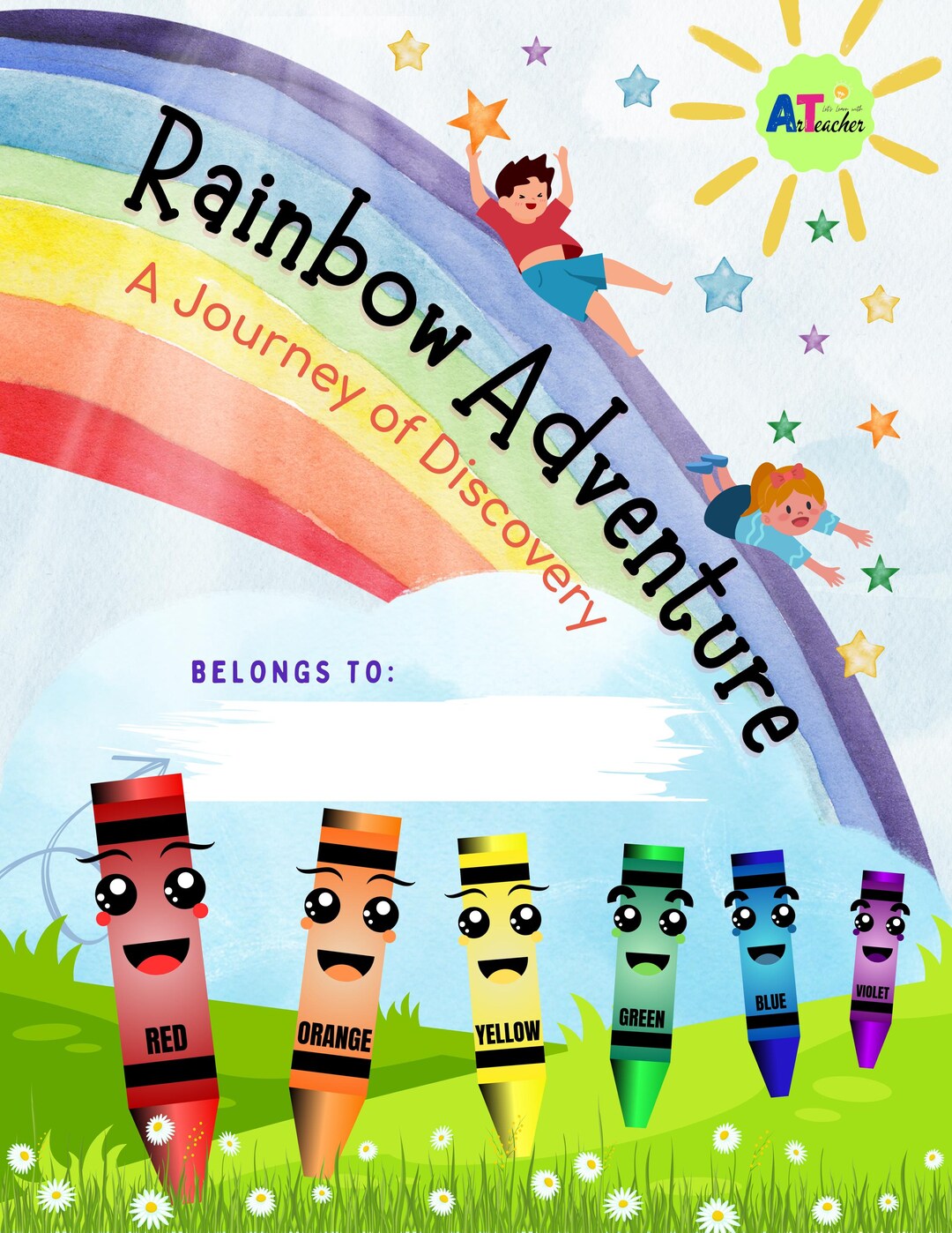 Learning Colors | Learning Coloring Pages | Learning Colors Coloring ...