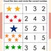 Preschool Number Book | Learning Numbers (1-10) | Tracing and Counting ...