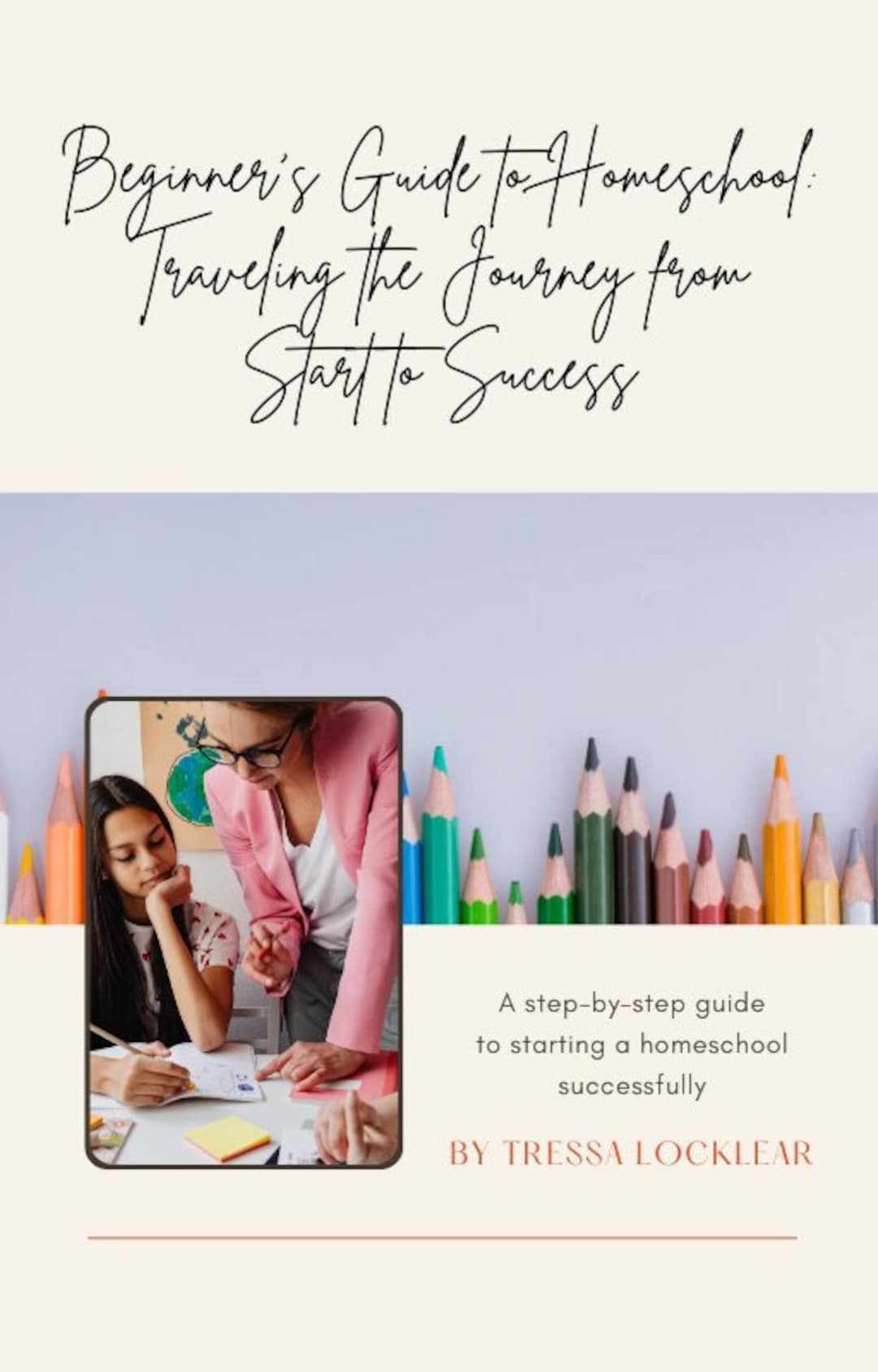 How to Start a Homeschool: A Beginner's Guide Ebook for New Homeschool ...