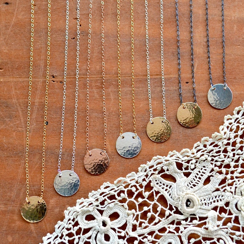 Gold Medallion - Etsy