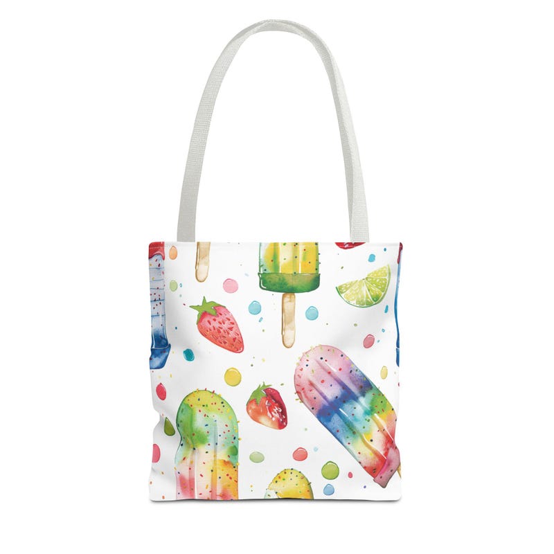 Reuseable Popsicle Bag - Etsy