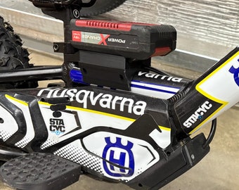 Stacyc Dewalt Battery Adapter - 12" and 16" - Etsy