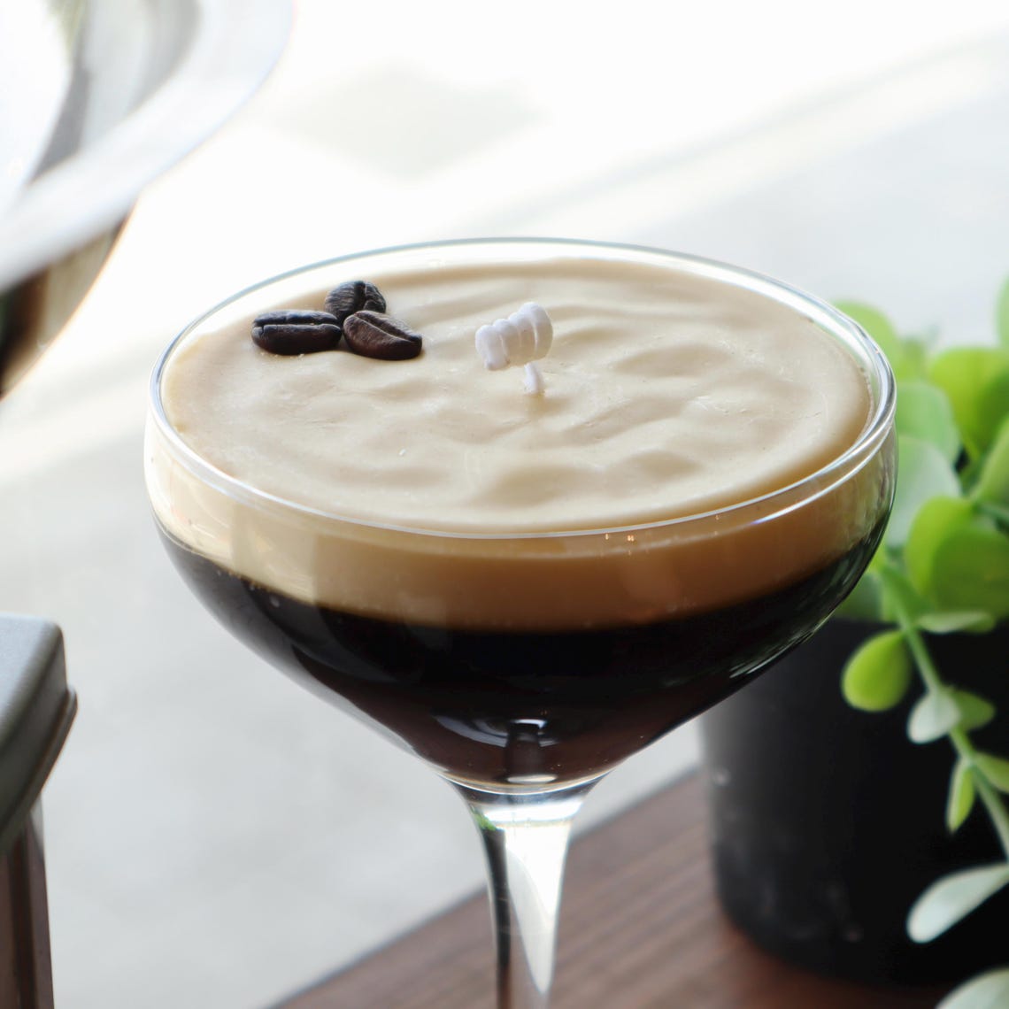 Espresso Martini Candle - Cocktail Candle, Coffee Candle, Coffee ...