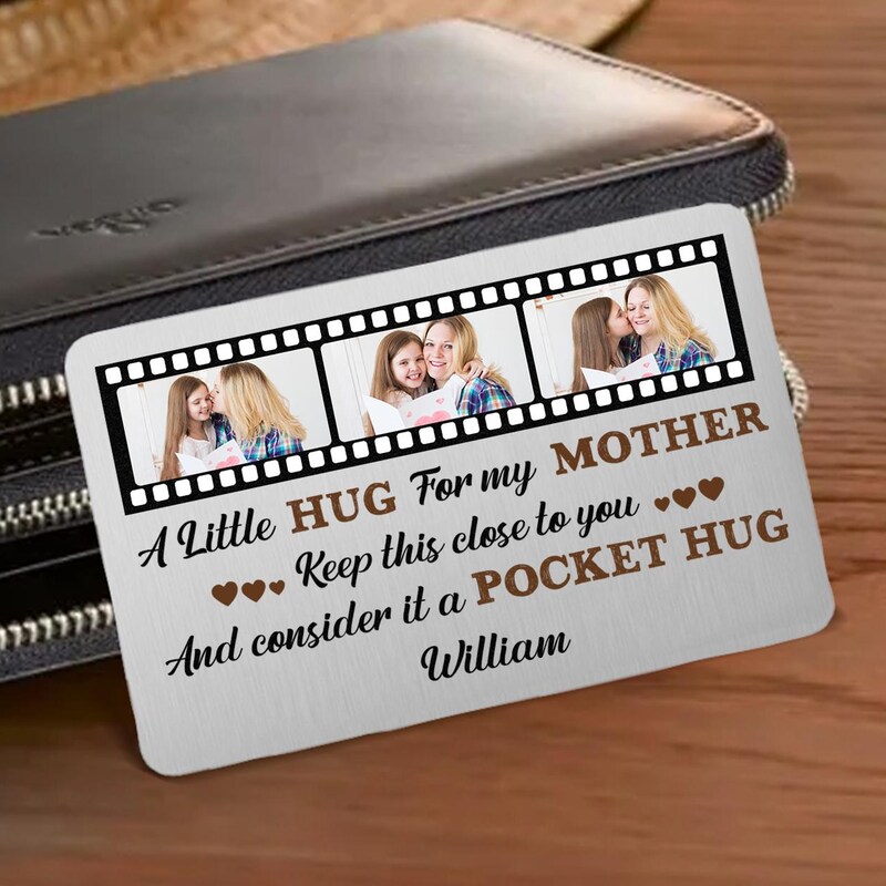 Custom Wallet Insert - Etsy