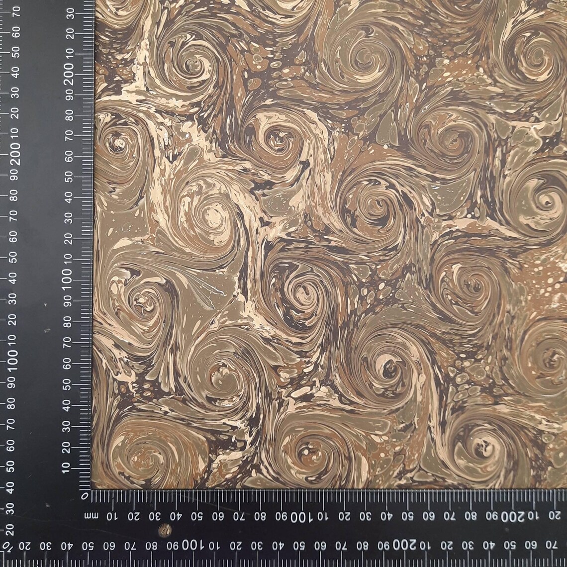 Marbled Paper, Bookbinding Paper, Decor Paper, Scrapbooking Paper ...