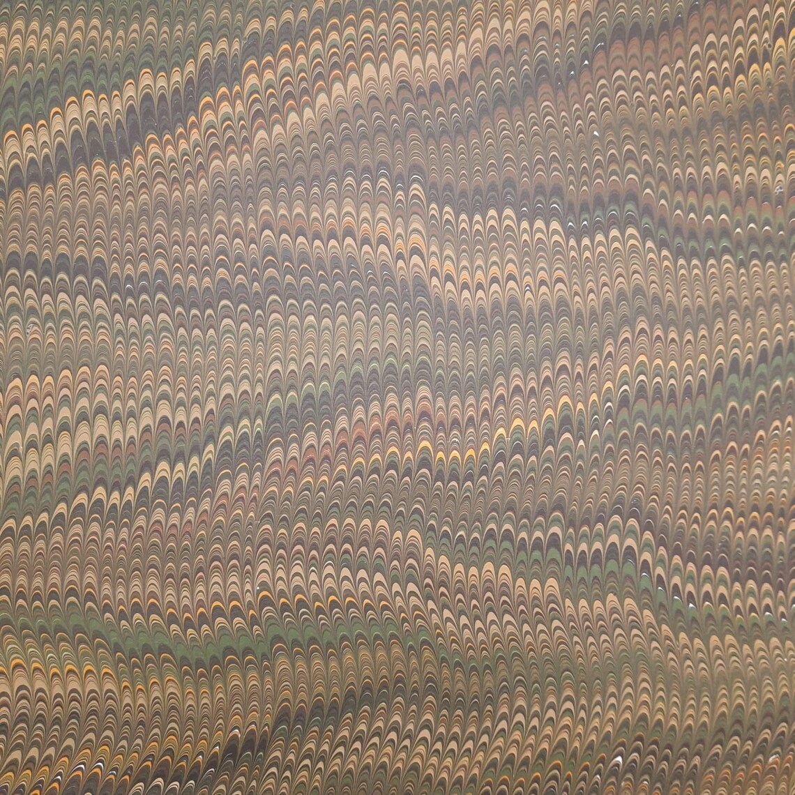 Marbled Paper, Bookbinding Paper, Decor Paper, Scrapbooking Paper ...