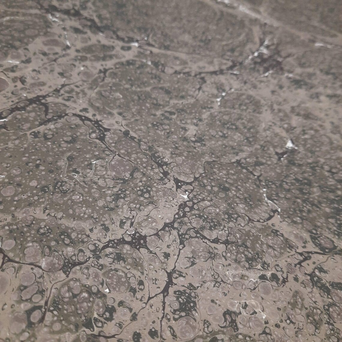 Marbled Paper, Bookbinding Paper, Decor Paper, Scrapbooking Paper ...