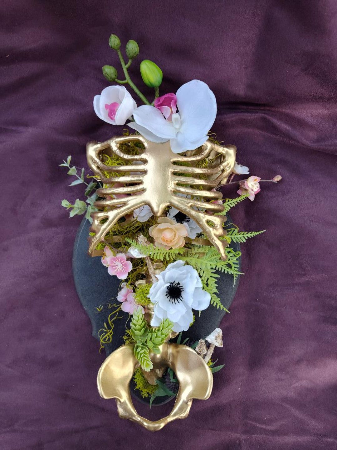 Skeleton Wall Art - Etsy