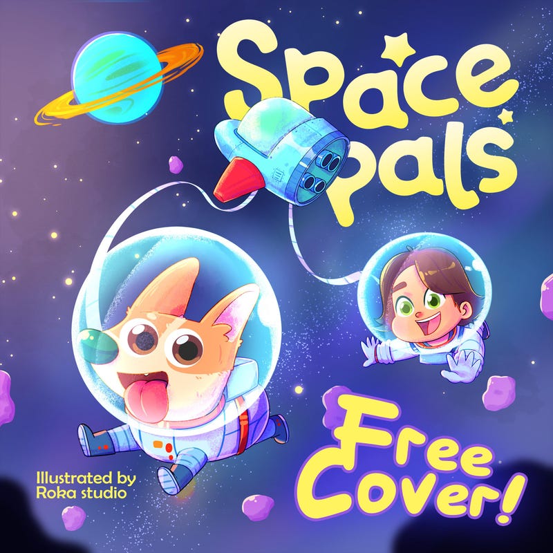 Pet Memorial Book for Child - Etsy