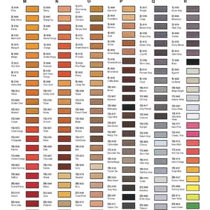 Robison-anton 40wt Super Bright Polyester Thread - 1100yds - Select ...