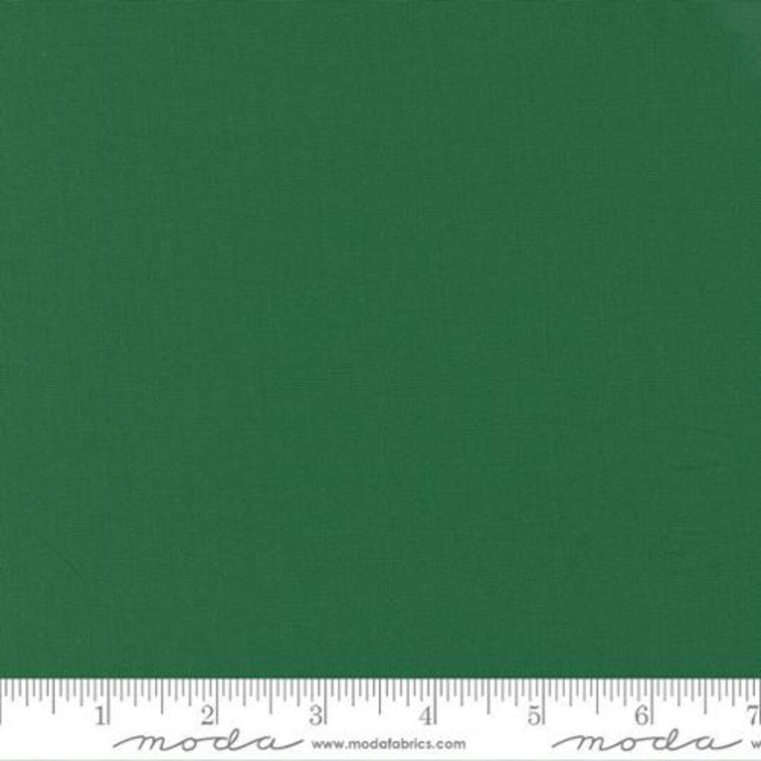 Bella Solids - Dill - 9900 77 by Moda Fabrics - Etsy