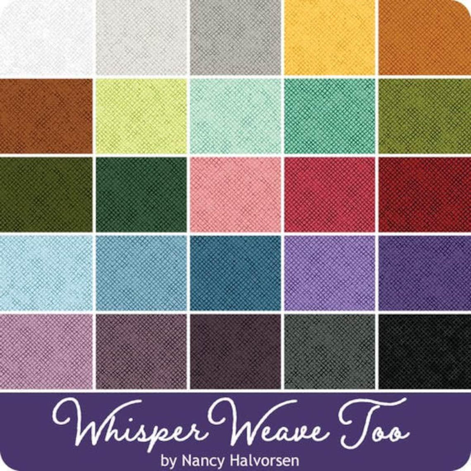 Benartex Whisper Weave Too Ginger 13610-35 - Etsy